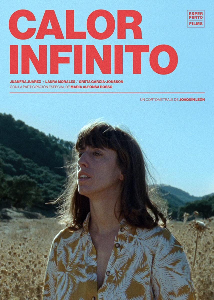 Sección visual de Calor infinito (C) - FilmAffinity