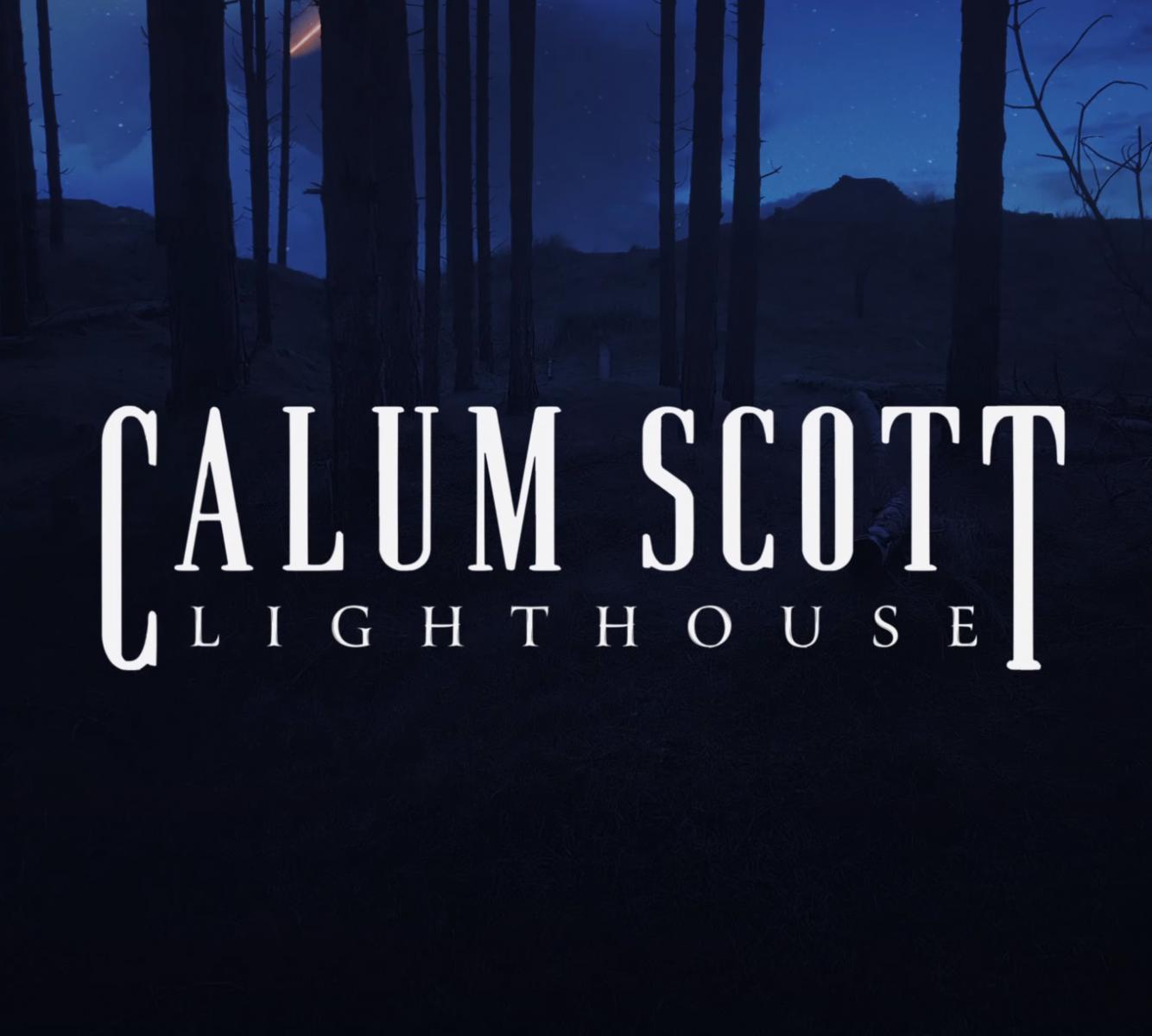 Sección visual de Calum Scott: Lighthouse (Vídeo musical) - FilmAffinity