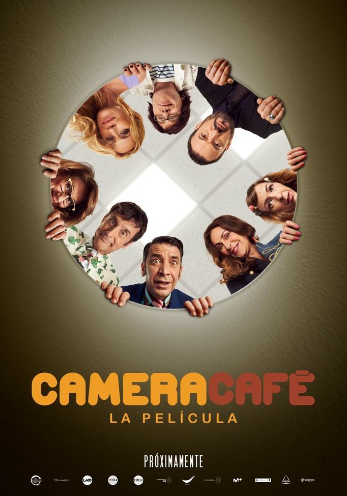 Image gallery for Camera Café, la película - FilmAffinity