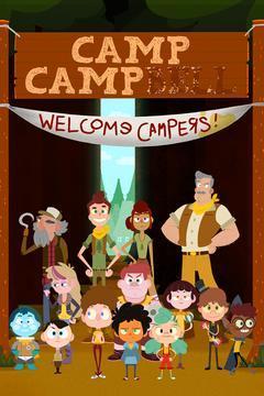 Camp Camp (Serie de TV) (2016) - FilmAffinity