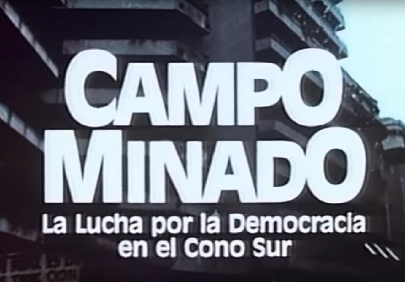 Campo minado (1987) - FilmAffinity
