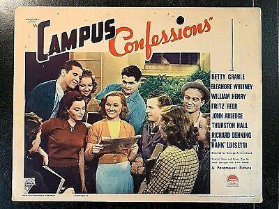Image gallery for Campus Confessions - FilmAffinity