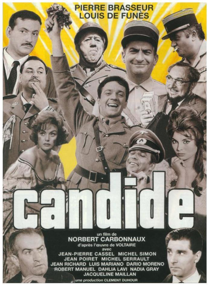 Image gallery for Candide - FilmAffinity