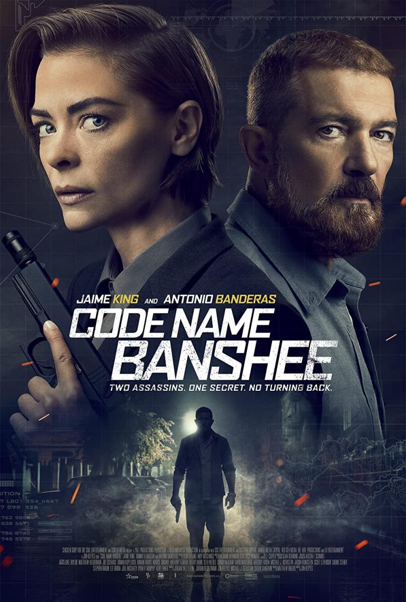 Sección visual de Código Banshee - FilmAffinity