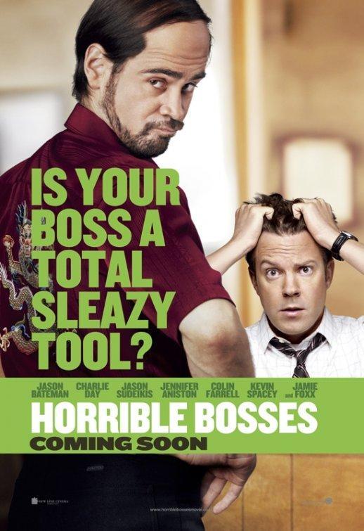 Sección visual de Cómo acabar con tu jefe - FilmAffinity