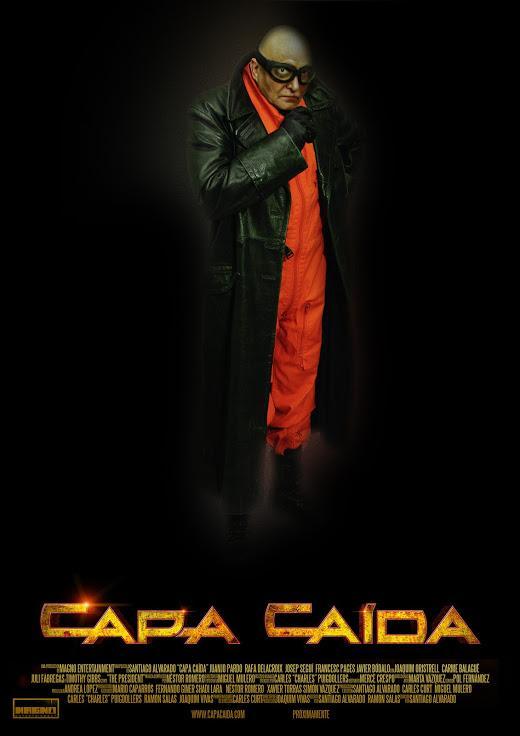 Sección visual de Capa Caída - FilmAffinity