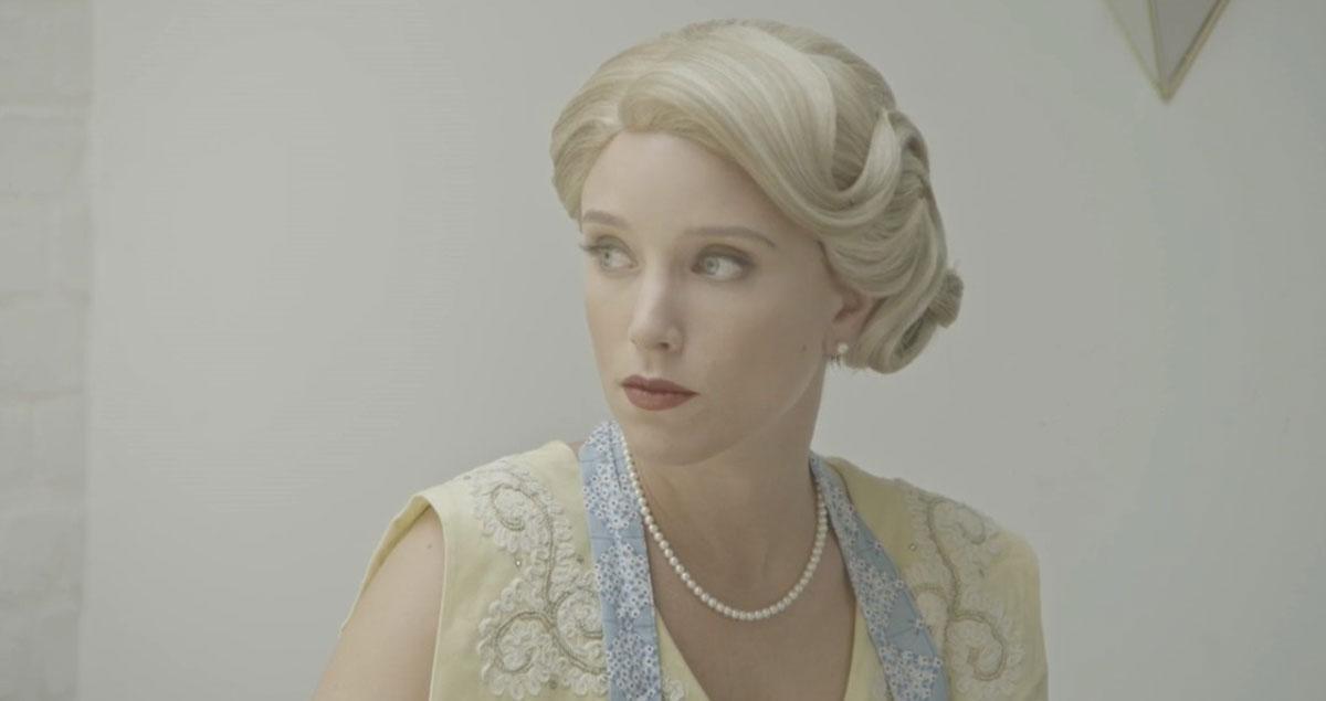 Sección visual de Capa invisible (C) - FilmAffinity