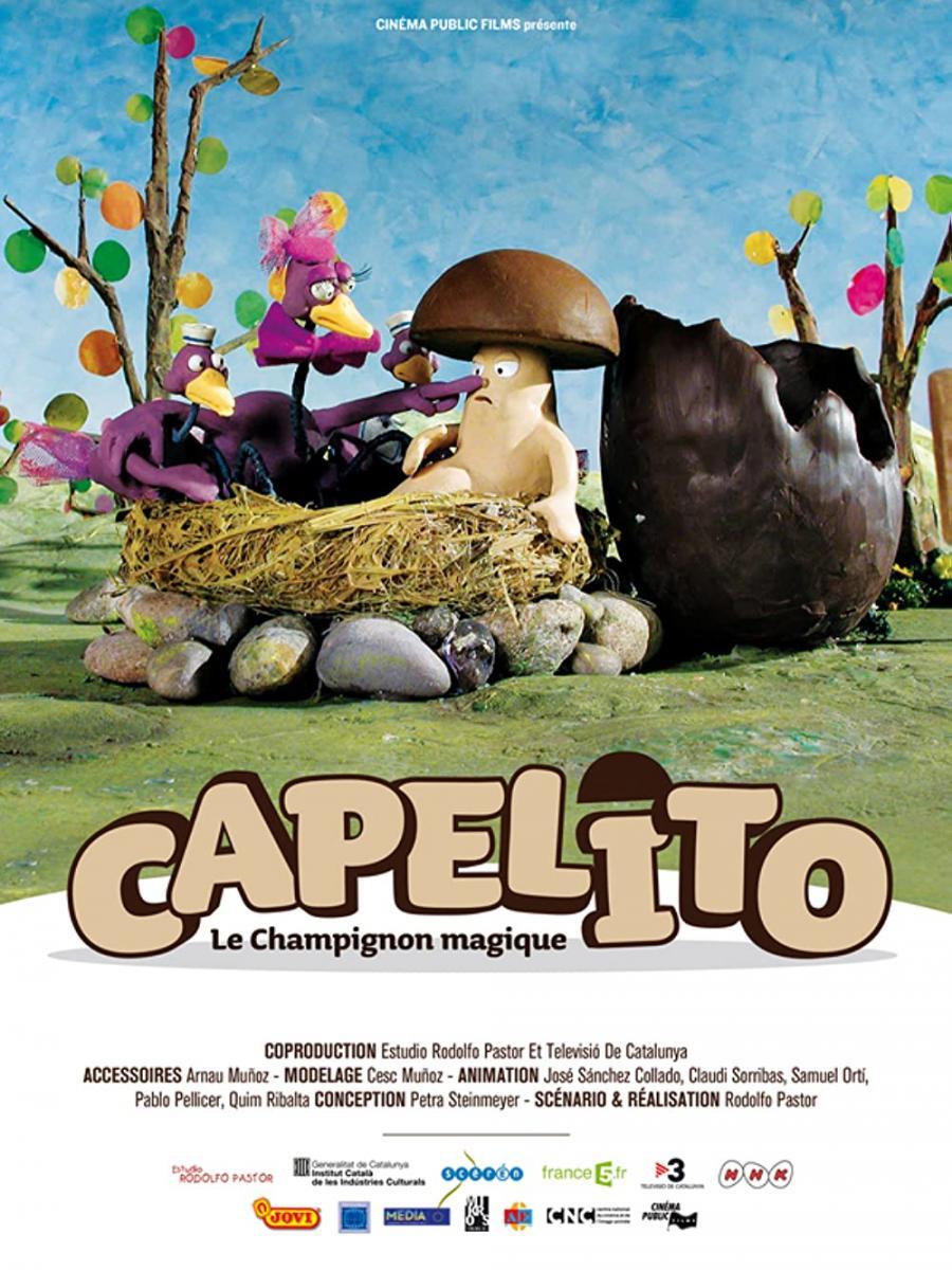 Sección visual de Capelito (Serie de TV) - FilmAffinity
