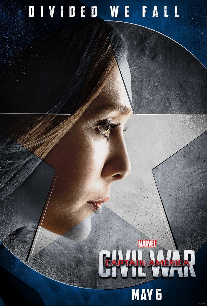 Sección visual de Capitán América: Civil War - FilmAffinity