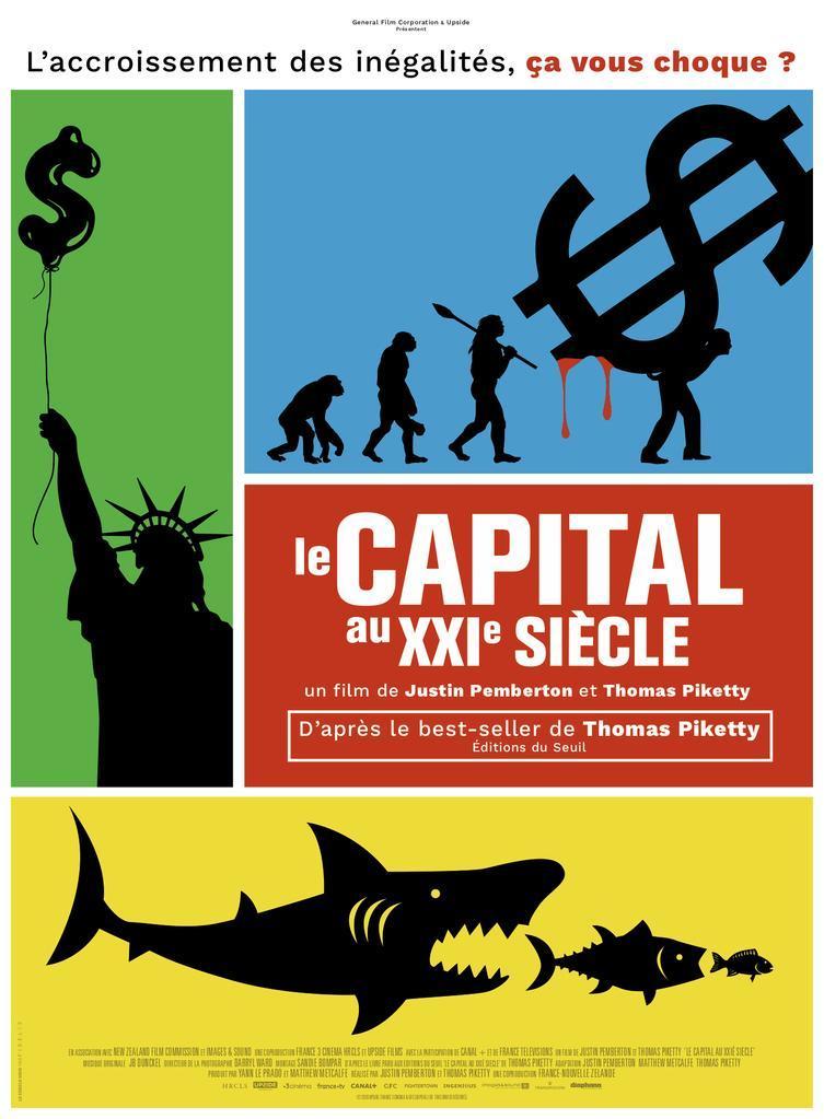 Image gallery for Capital in the Twenty-First Century - FilmAffinity