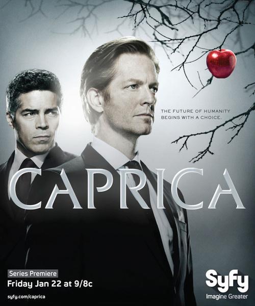 Sección visual de Caprica (Serie de TV) - FilmAffinity
