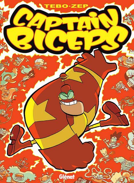 Capitán Biceps (Serie de TV) (2010) - FilmAffinity