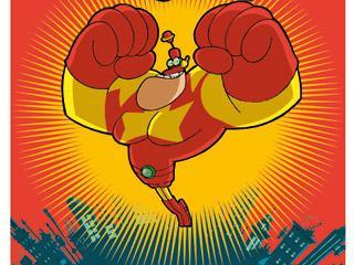 Image gallery for Captain Biceps (TV Series) - FilmAffinity