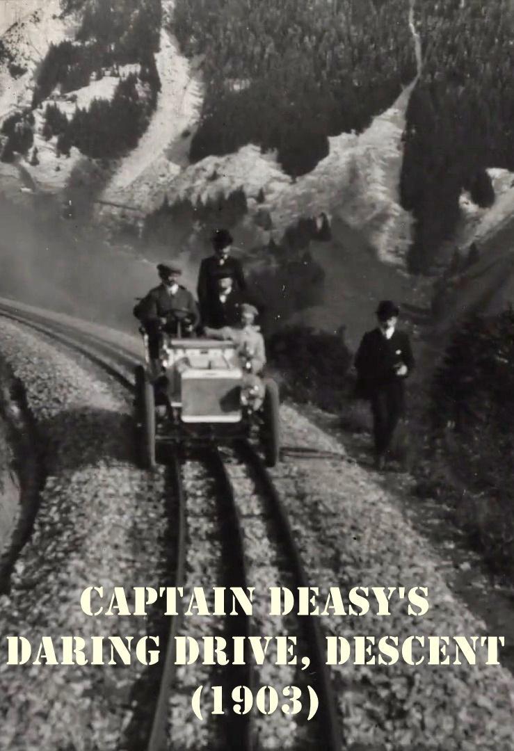 Image gallery for Captain Deasy's Daring Drive, Descent (S) - FilmAffinity