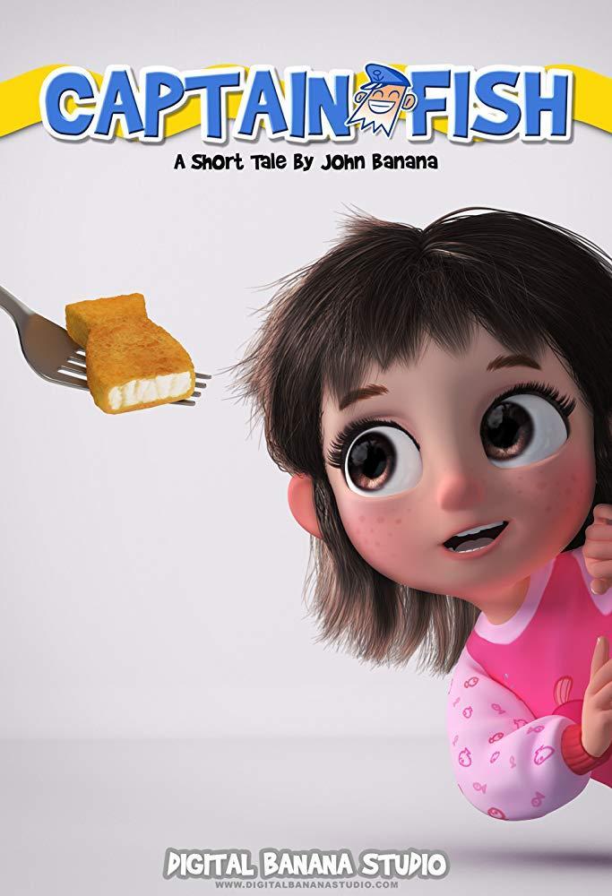 Image gallery for Captain Fish (S) - FilmAffinity