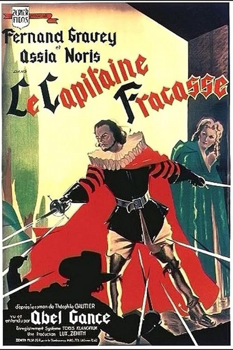 Image gallery for Captain Fracasse - FilmAffinity