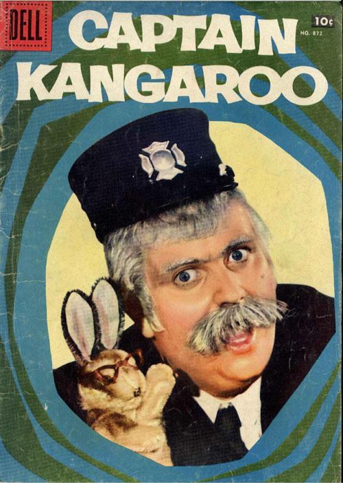 Sección visual de Captain Kangaroo (Serie de TV) - FilmAffinity