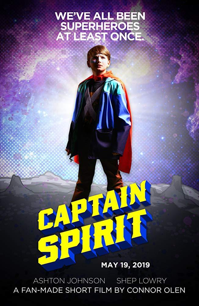 Image gallery for Captain Spirit (S) - FilmAffinity