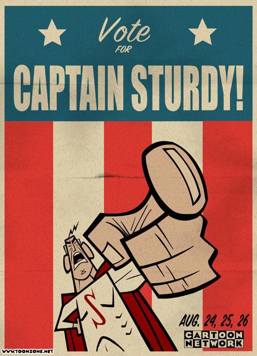 Image gallery for Captain Sturdy: The Originals (S) - FilmAffinity