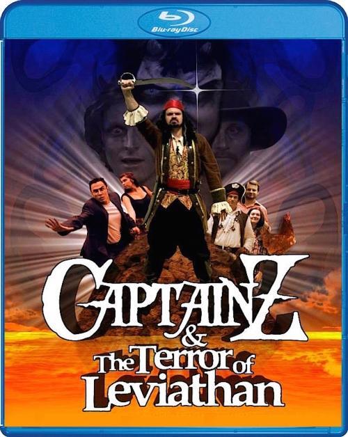 Image gallery for Captain Z & the Terror of Leviathan - FilmAffinity