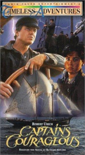 Image gallery for Captains Courageous (TV) - FilmAffinity