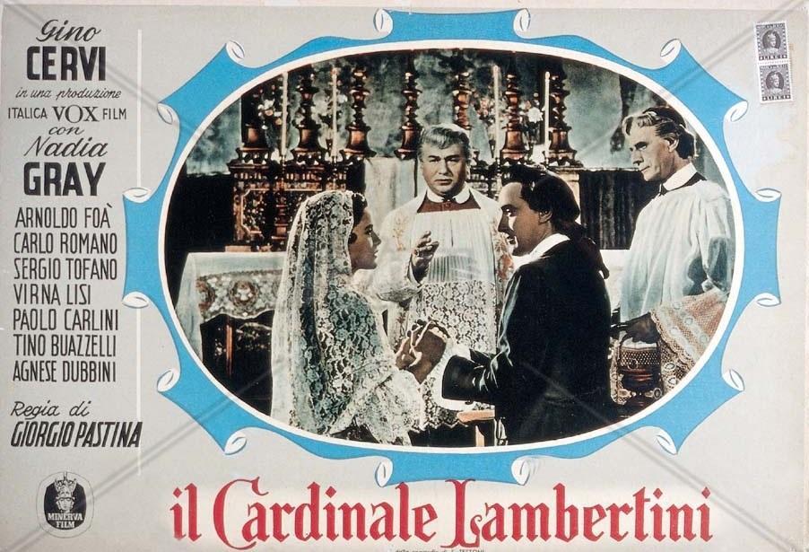 Image gallery for Cardinal Lambertini - FilmAffinity