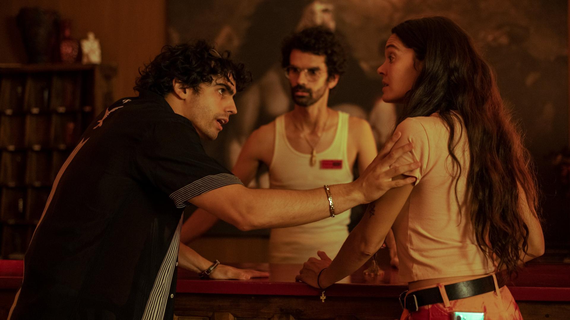 Sección visual de Cardo (Serie de TV) - FilmAffinity