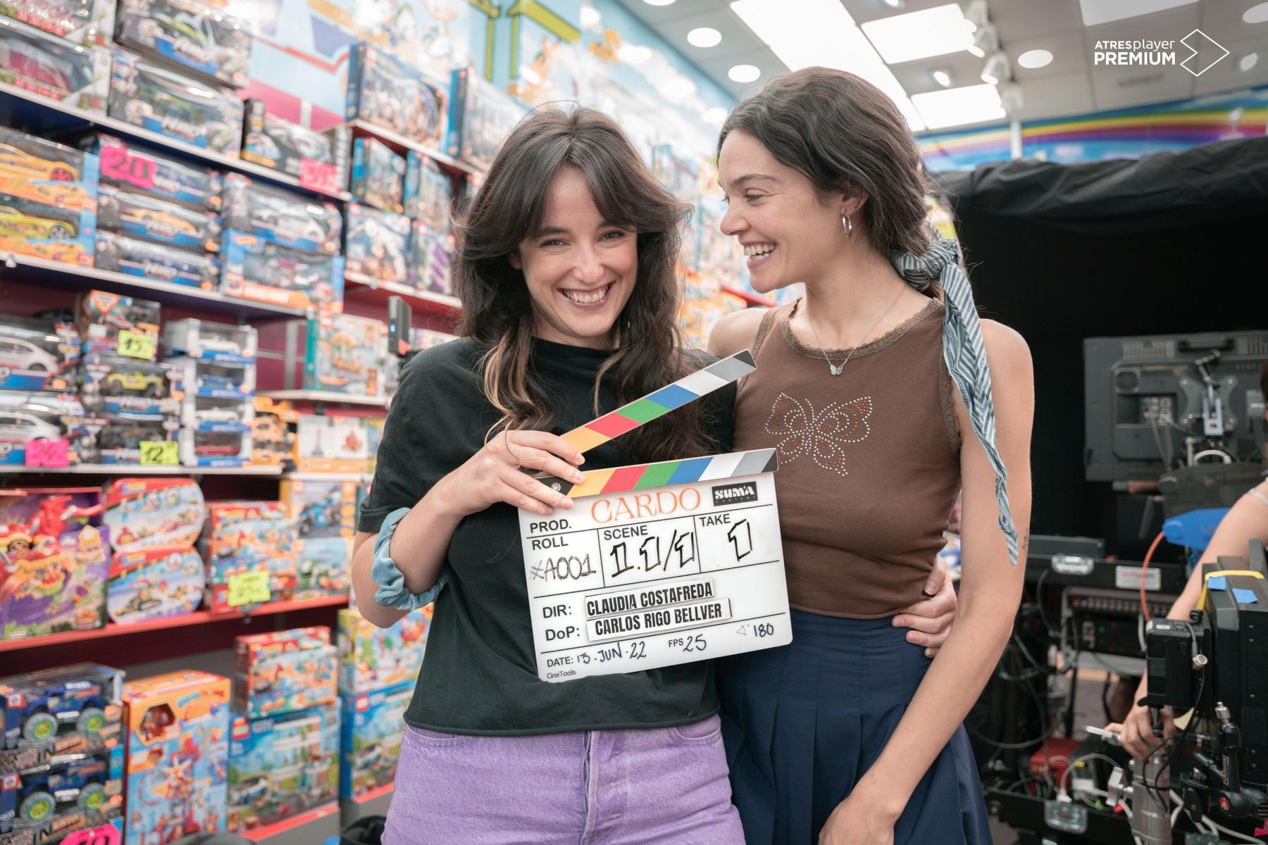 Sección visual de Cardo (Serie de TV) - FilmAffinity