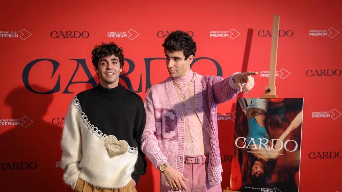 Image gallery for "Cardo (TV Series)" - FilmAffinity