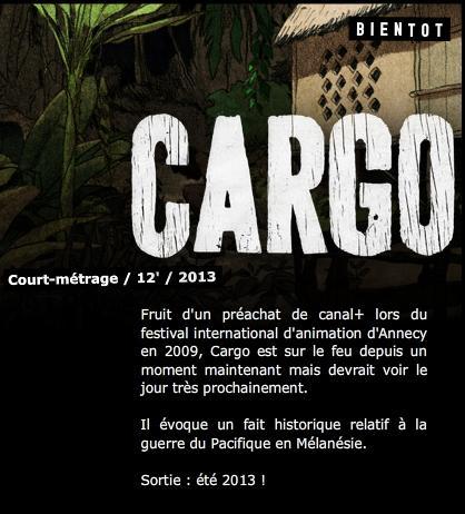 Image gallery for Cargo Cult (S) - FilmAffinity