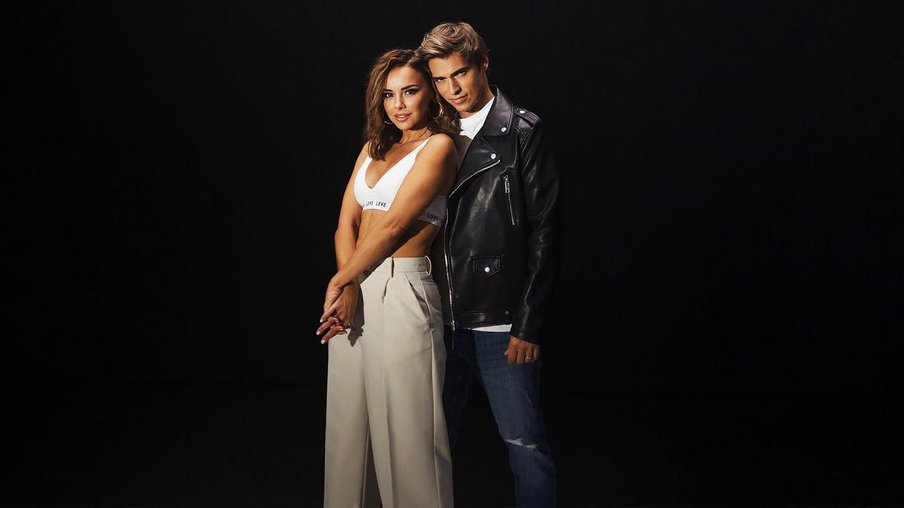 Sección visual de Carlos Baute, Chenoa: El chisme (Vídeo musical ...