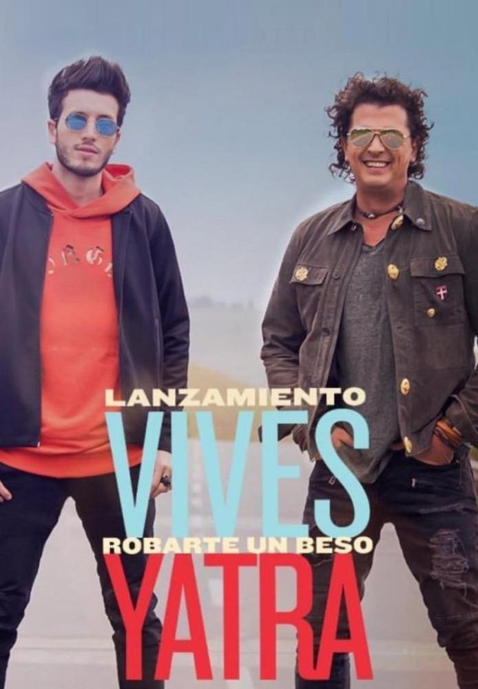 Sección visual de Carlos Vives & Sebastián Yatra: Robarte un Beso ...