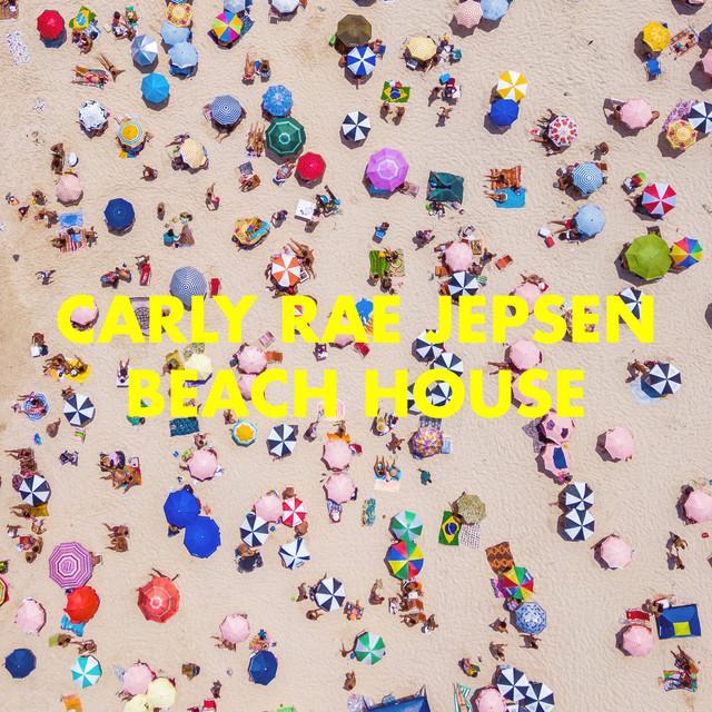 Sección Visual De Carly Rae Jepsen Beach House Vídeo Musical