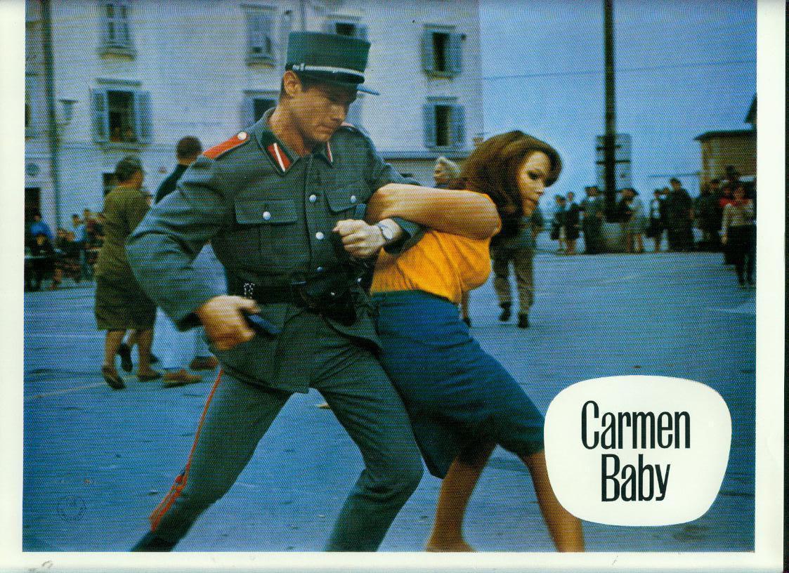 Sección visual de Carmen, Baby - FilmAffinity