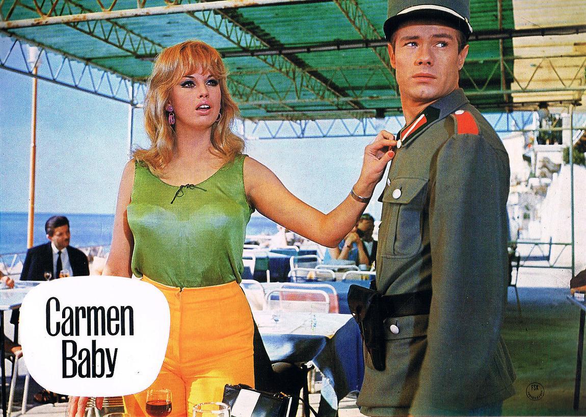 Image gallery for Carmen, Baby - FilmAffinity