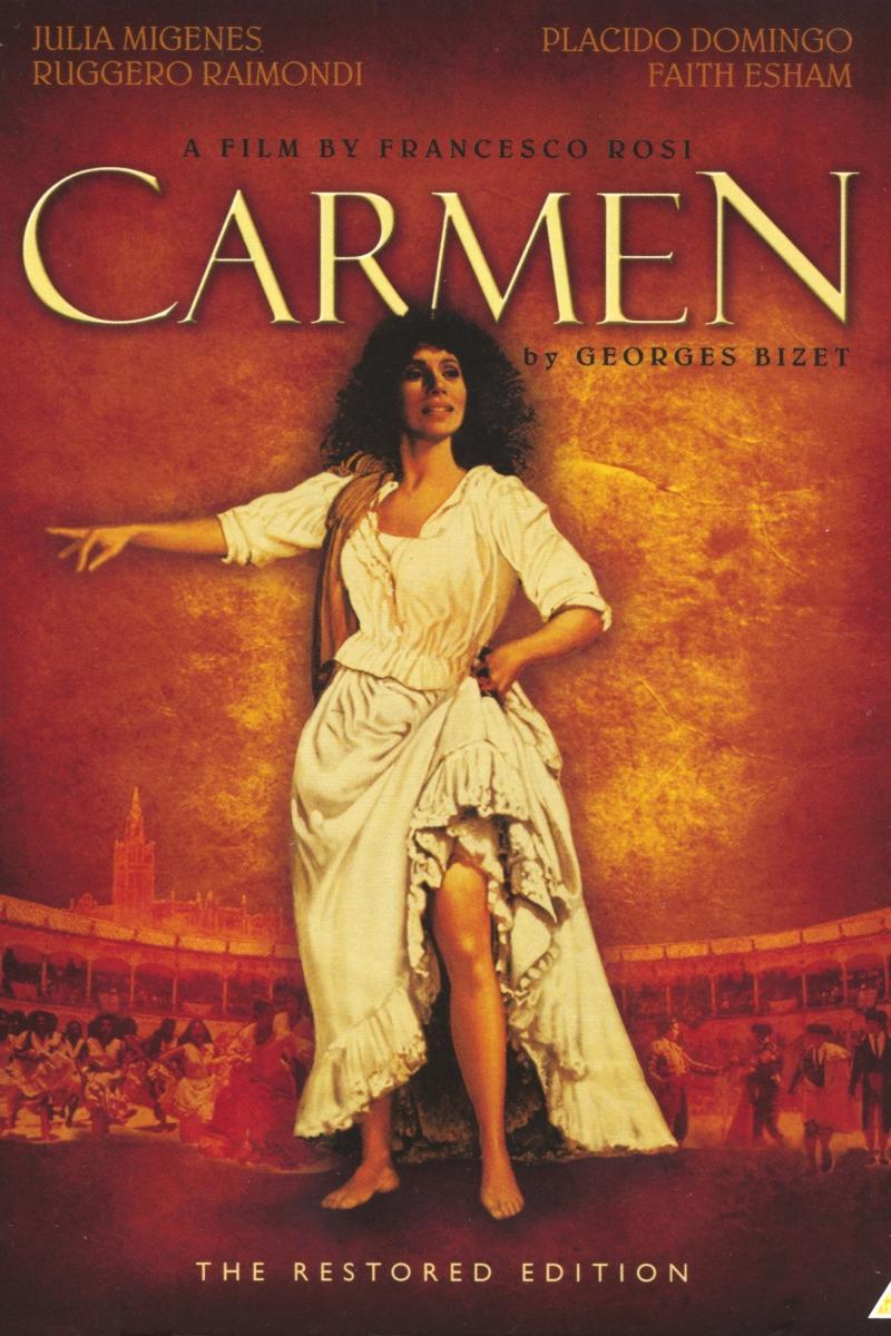 Sección visual de Carmen de Bizet - FilmAffinity