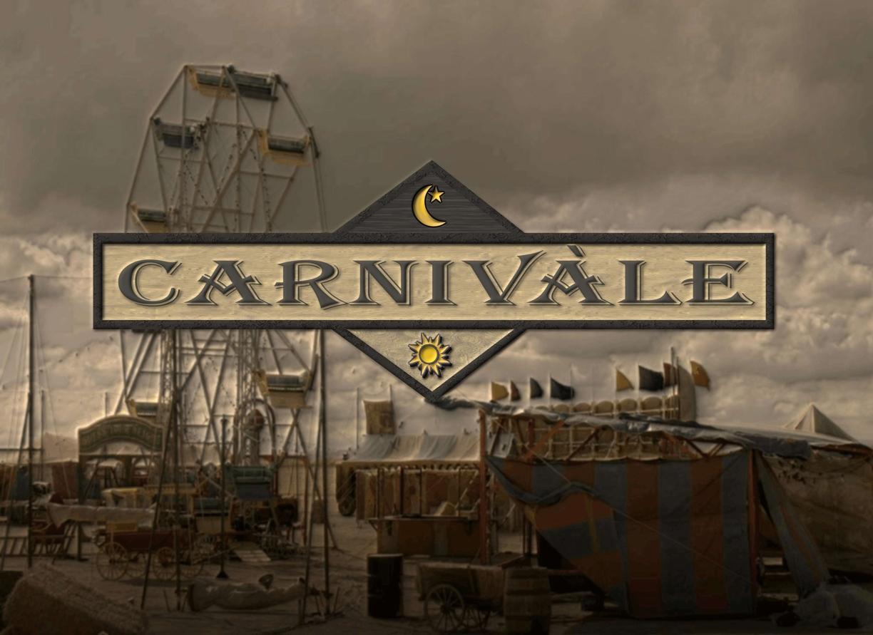 Sección visual de Carnivàle (Serie de TV) - FilmAffinity