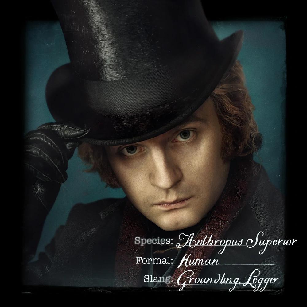 Image gallery for Carnival Row (TV Series) - FilmAffinity