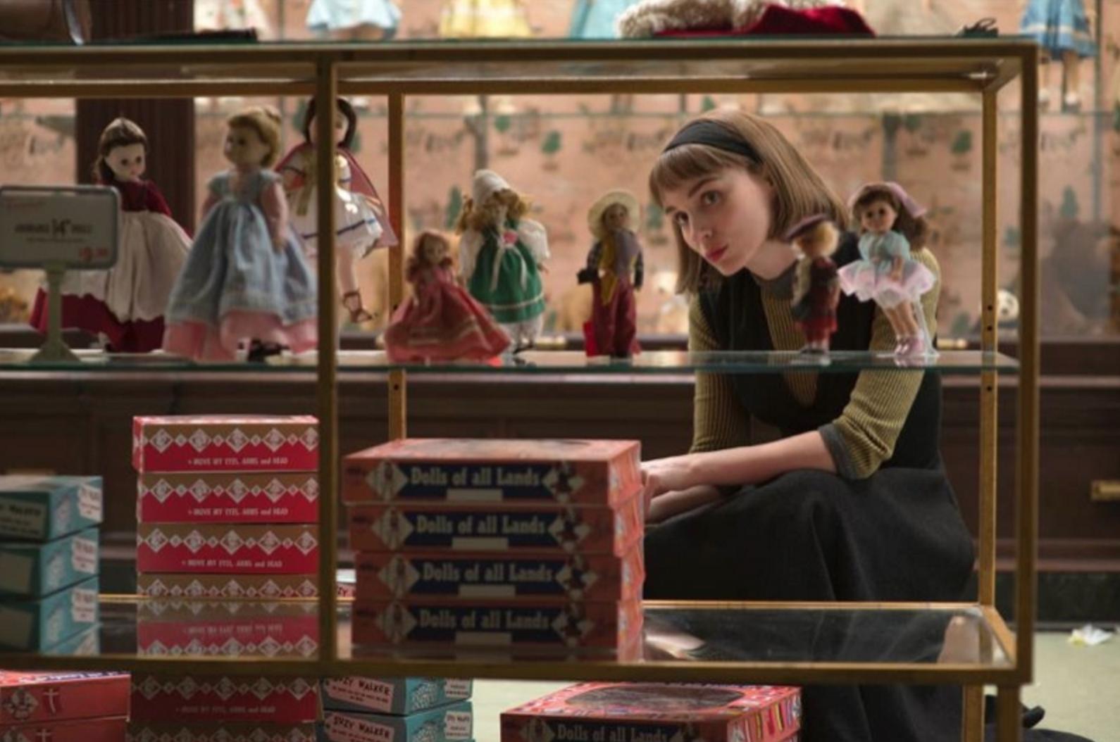 Sección visual de Carol - FilmAffinity