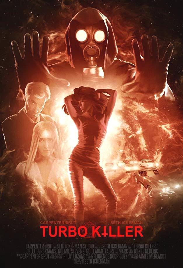 Carpenter Brut: Turbo Killer (Vídeo musical) (2016) - FilmAffinity