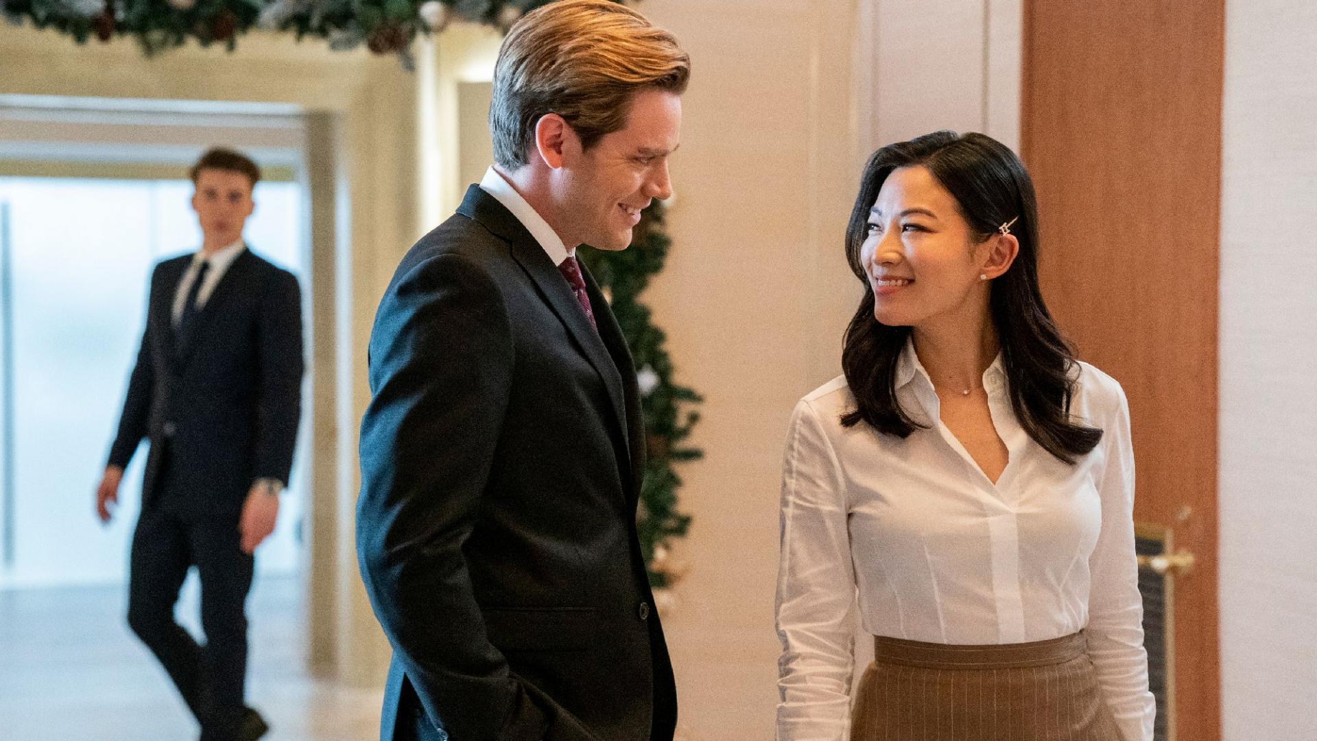 Sección visual de Carrera al éxito (Serie de TV) - FilmAffinity