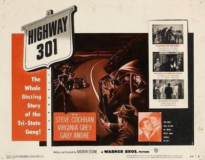 Sección visual de Carretera 301 - FilmAffinity