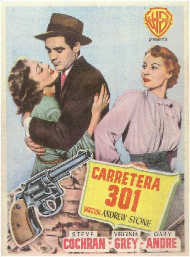 Sección visual de Carretera 301 - FilmAffinity