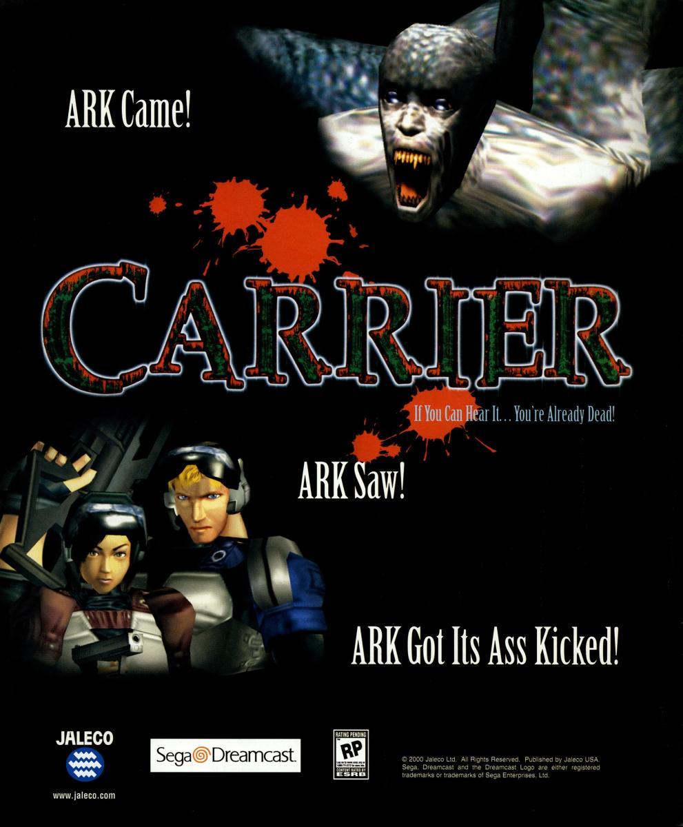 Image gallery for Carrier - FilmAffinity