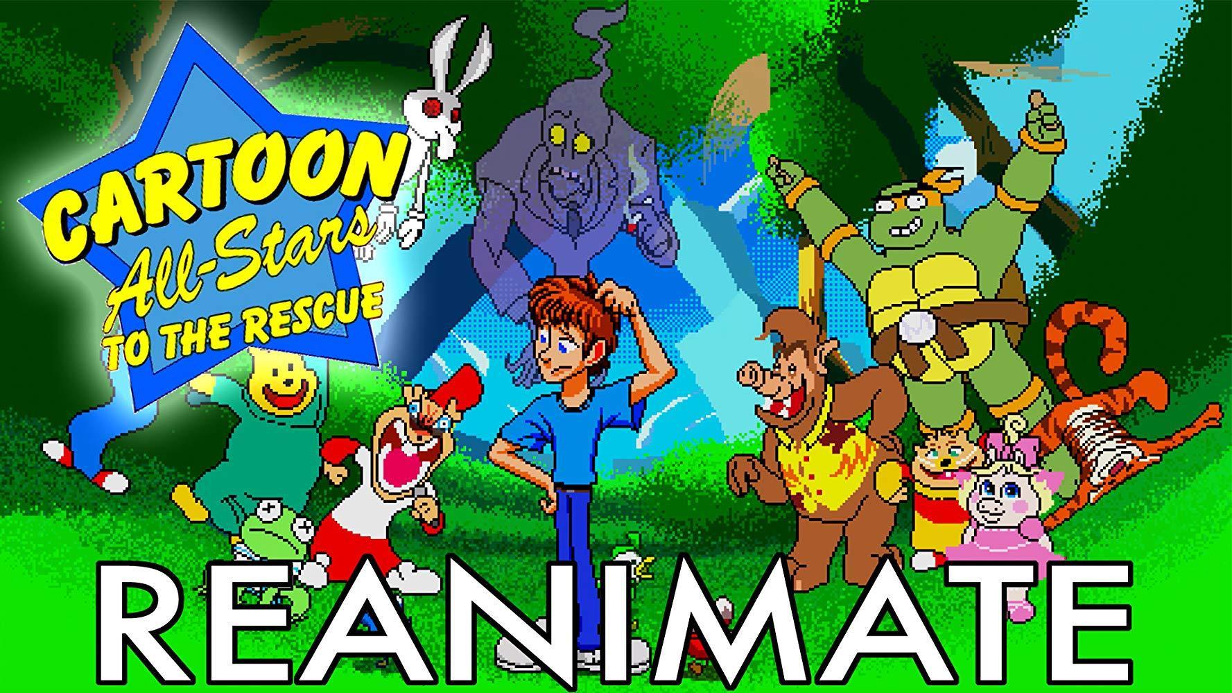 Image gallery for Cartoon All-Stars Reanimate (S) - FilmAffinity