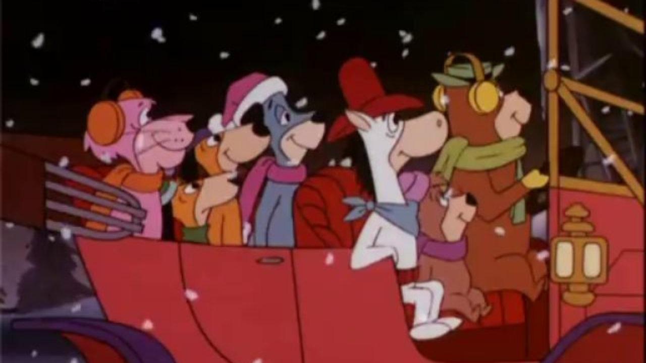 Image gallery for Casper's First Christmas (TV) - FilmAffinity