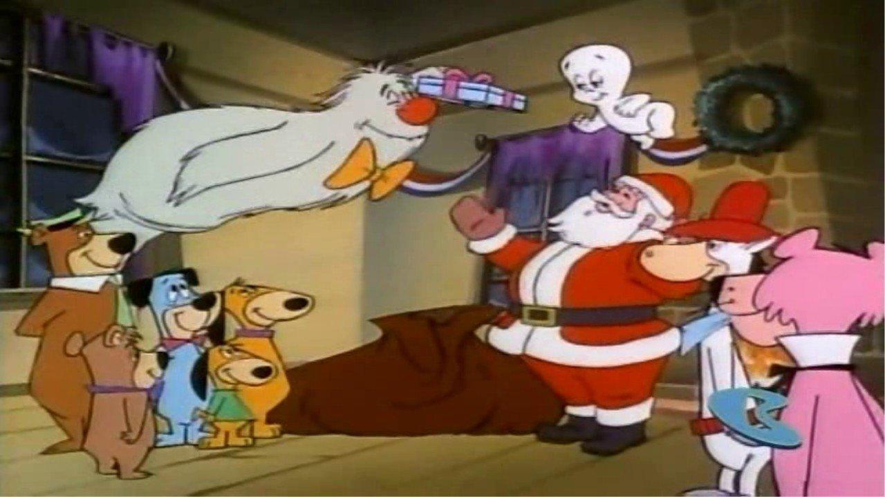 Image gallery for Casper's First Christmas (TV) - FilmAffinity