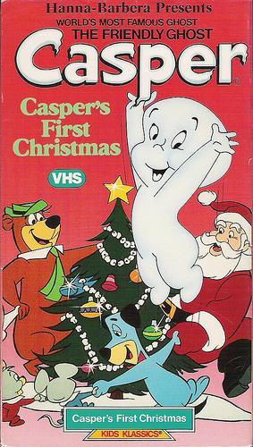 Sección visual de Casper's First Christmas (TV) (TV) - FilmAffinity