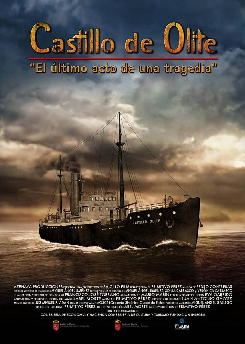 Image gallery for Castillo De Olite: The Last Act of a Tragedy ...