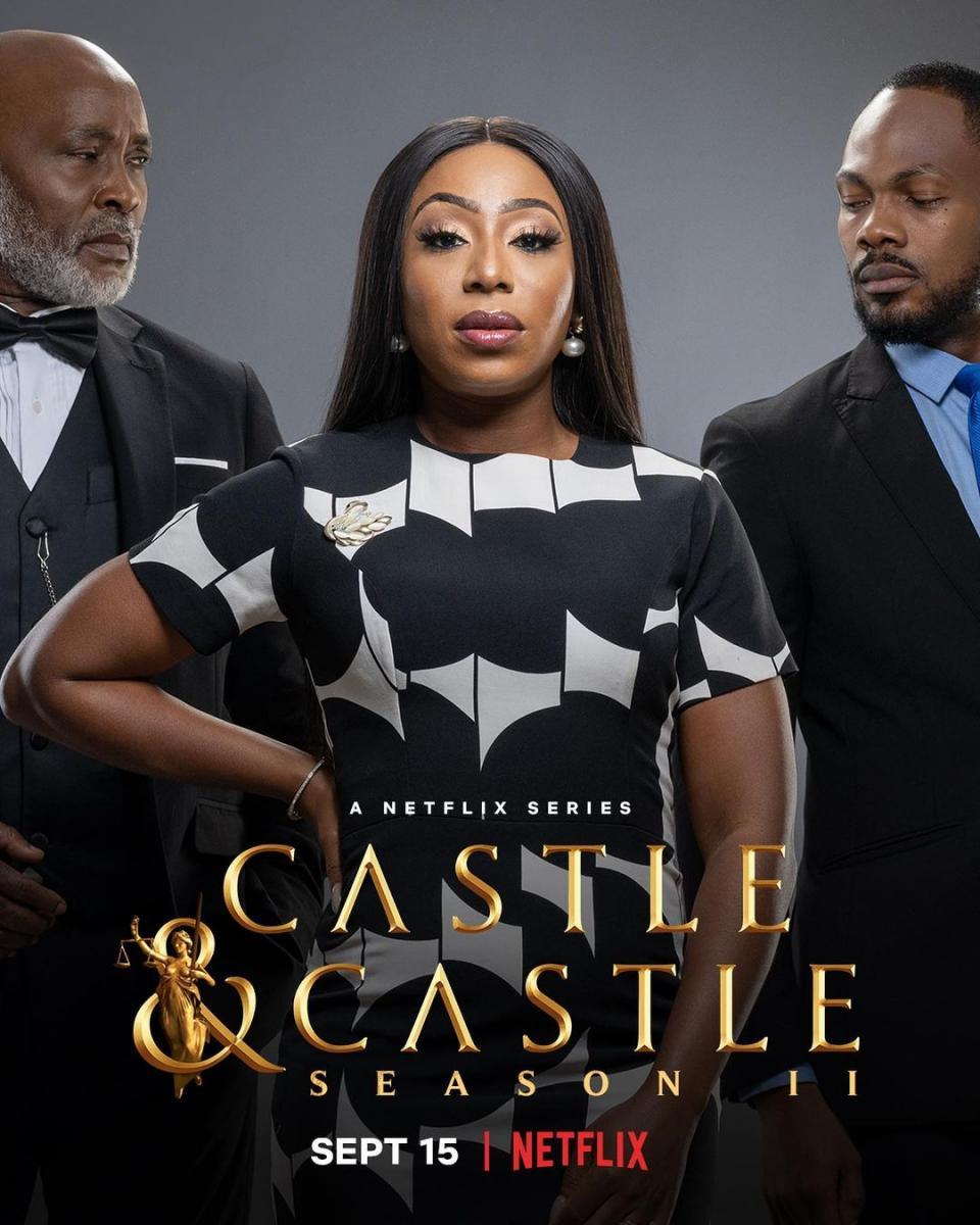 Sección visual de Castle & Castle (Serie de TV) - FilmAffinity